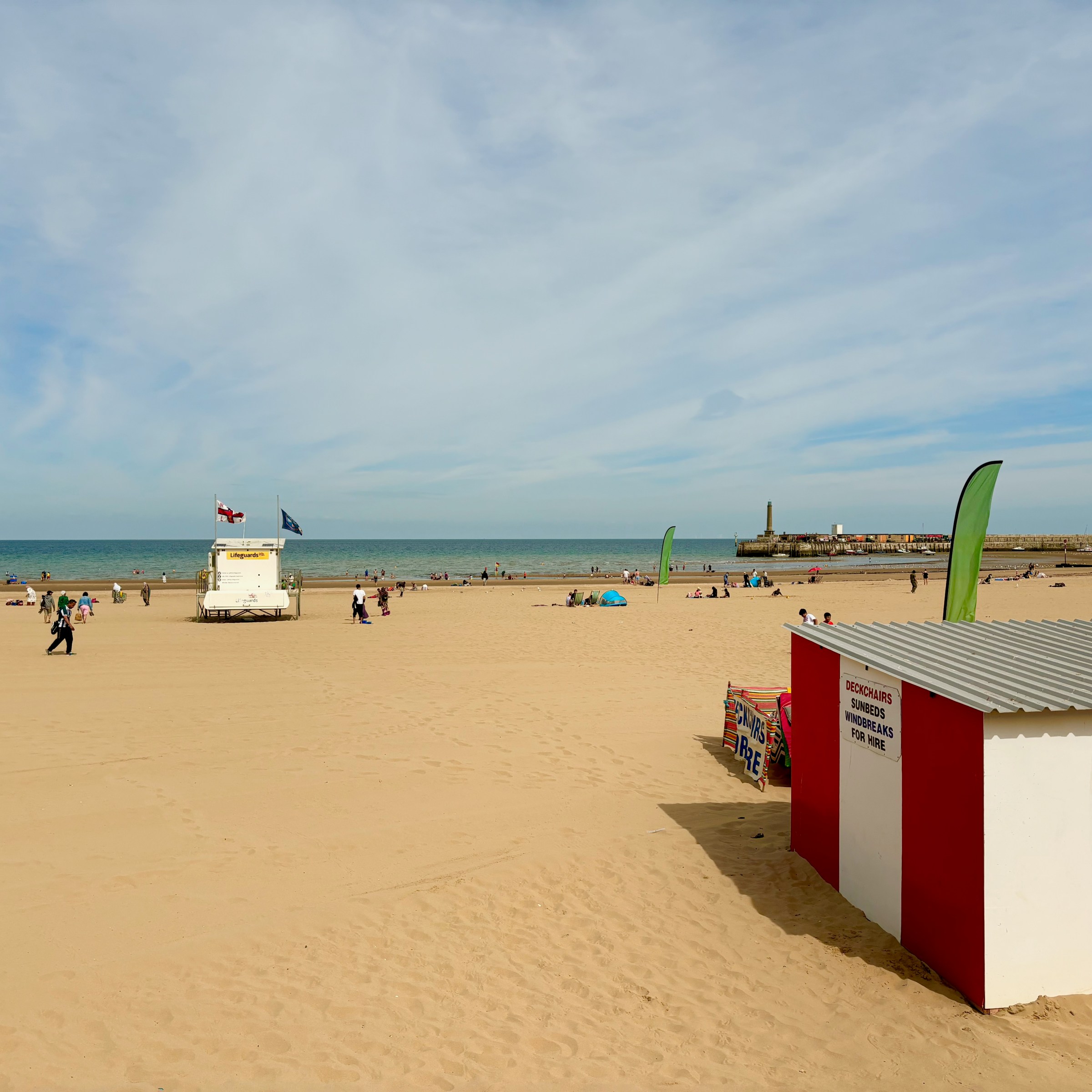 Beaches in Kent – Sandgeek