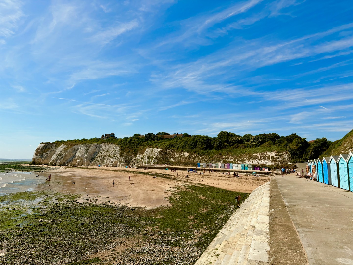 Beaches in Kent – Sandgeek