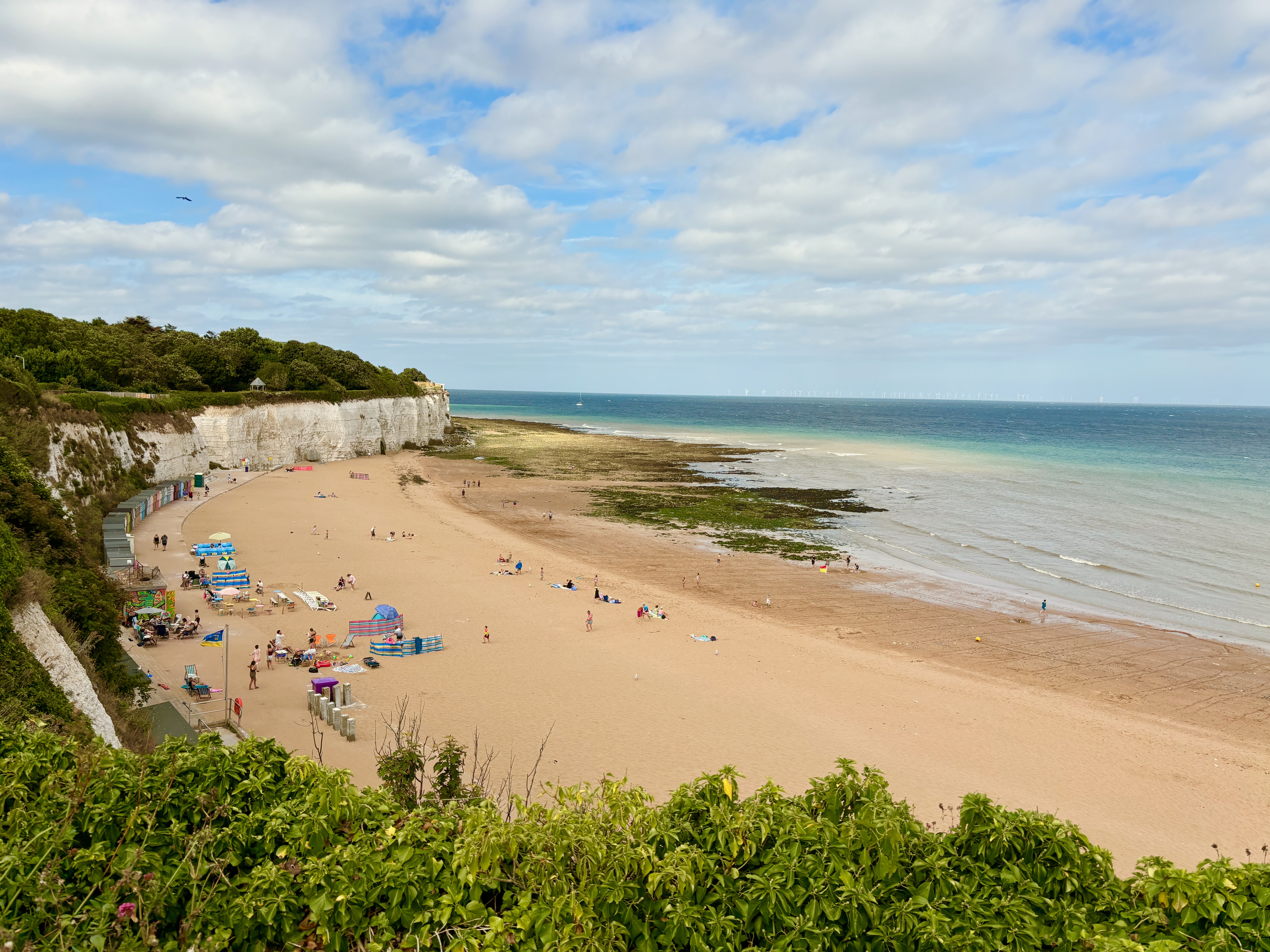 Beaches in Kent – Sandgeek