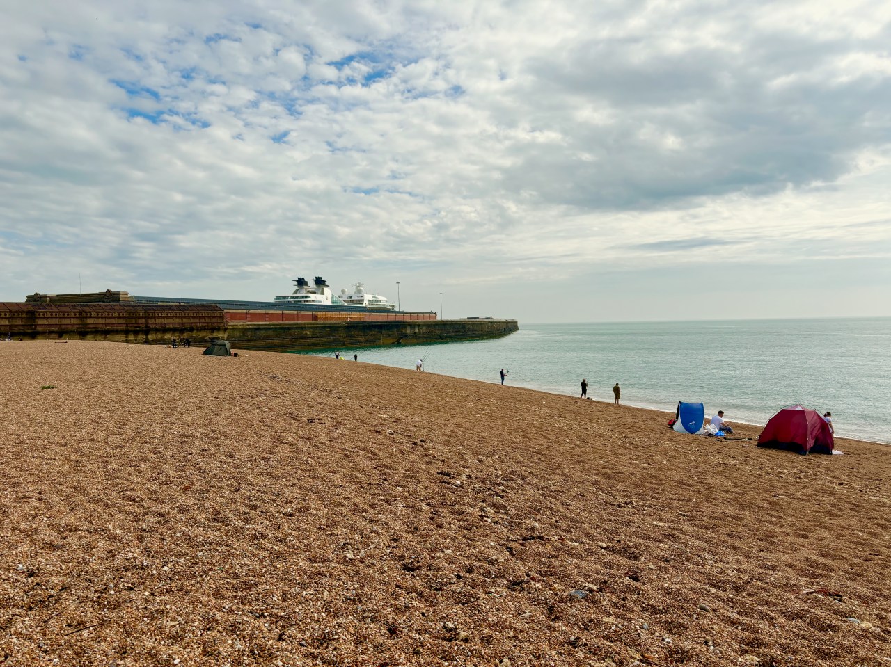 Shakespeare Beach – Beach in Dover – Sandgeek