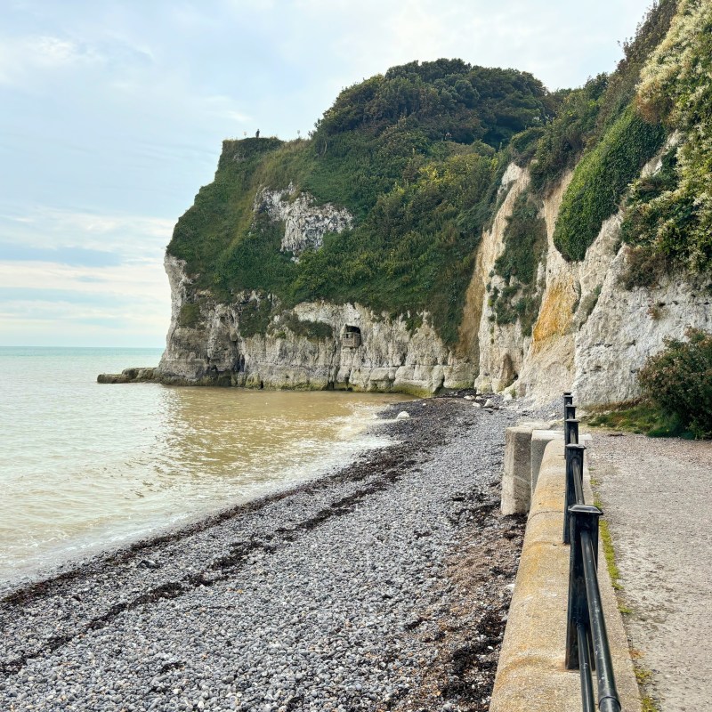 Shakespeare Beach – Beach in Dover – Sandgeek